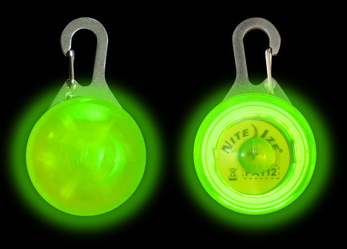 Nite Ize SpotLit LED Carabiner Light | Bass Pro Shops